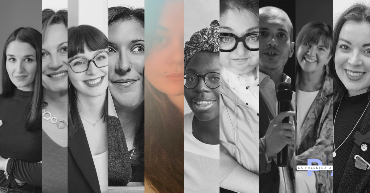 Giulia Paganelli - Palestra Animenta